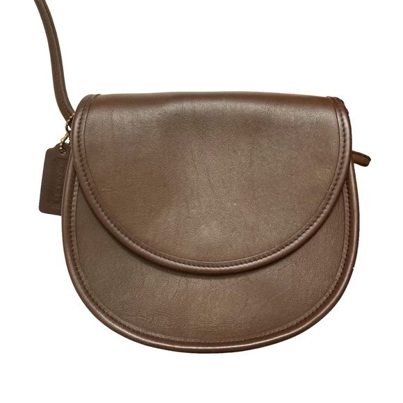 Coach | Bags | Coach Vintage Casey Bag 9923 Brown 995 Usa | Poshmark